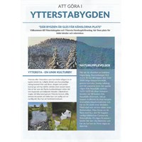 Att göra i Ytterstabygden